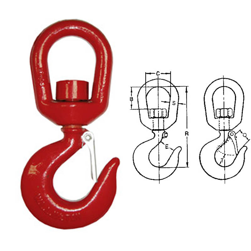 Kuka okretna 322A RX-lift - Gurtne