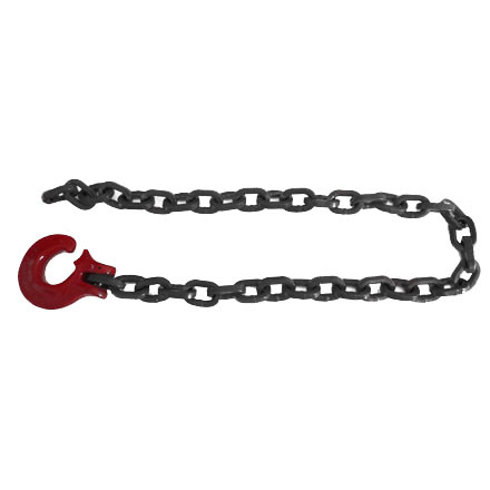 Šumarski lanac + kuka G80 RX-lift - Gurtne