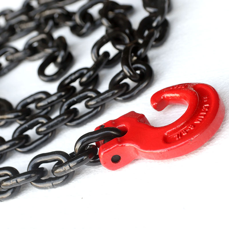 Šumarski lanac + kuka G80 RX-lift - Gurtne