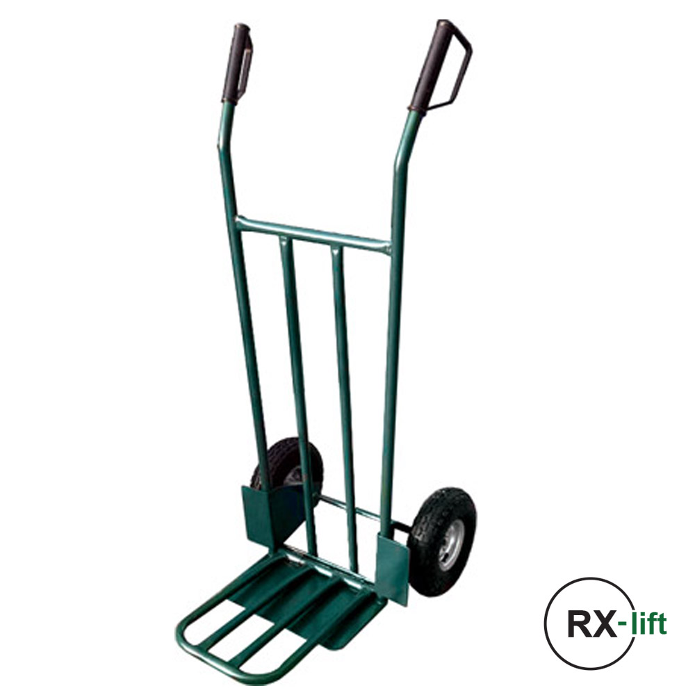 Transportna kolica "rudle" 200 kg - preklopne RX-lift - Gurtne